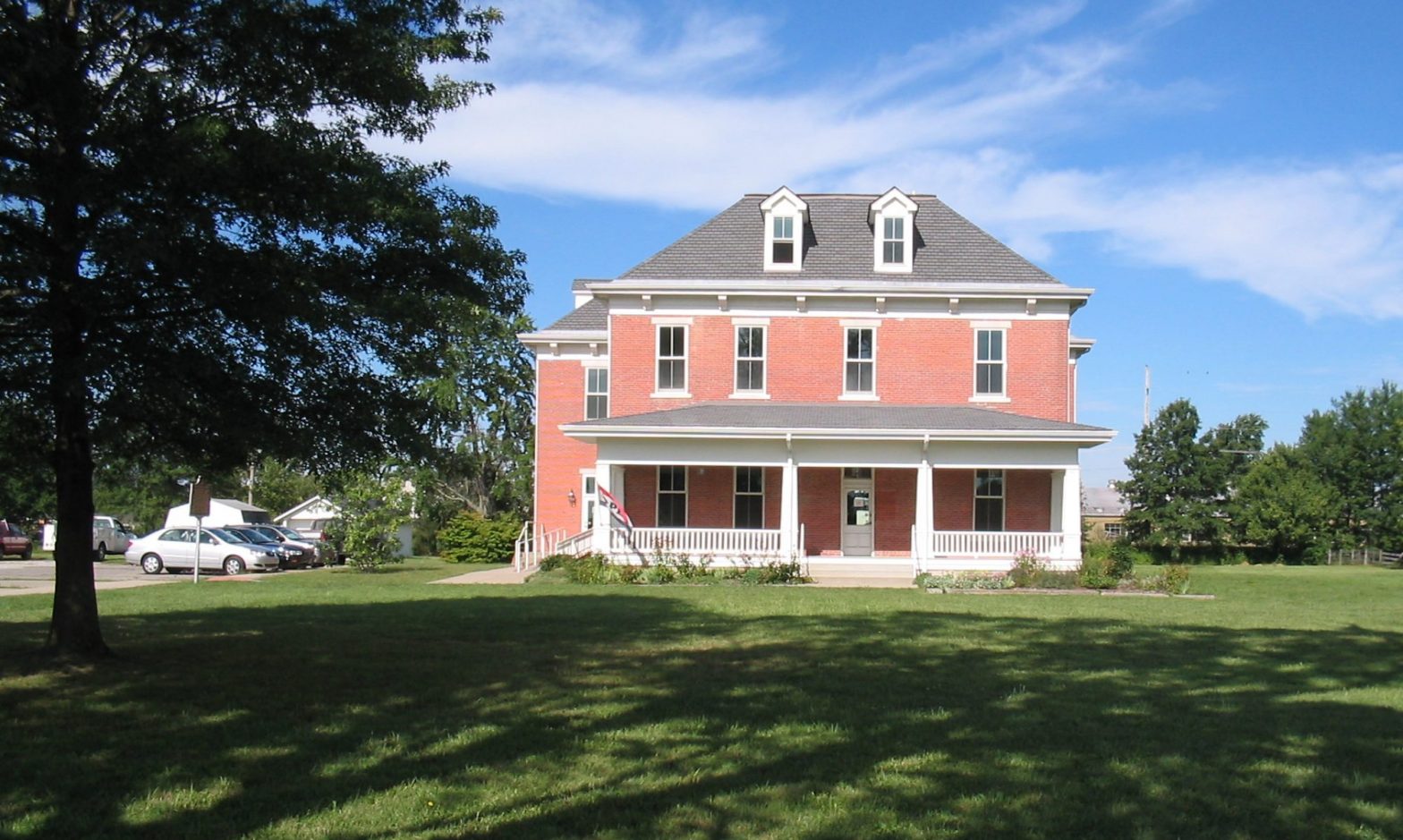 Lexington History – Scott County Heritage Center and Museum